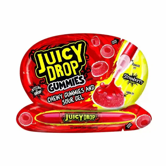 Juicy Drop Gummies – Sweets 4 Me