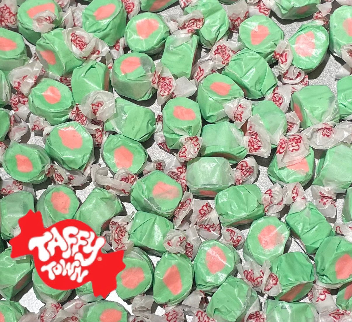 Watermelon Taffy – Sweets 4 Me