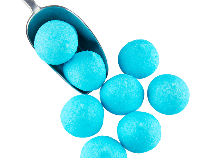Blue Paint Balls – Sweets 4 Me