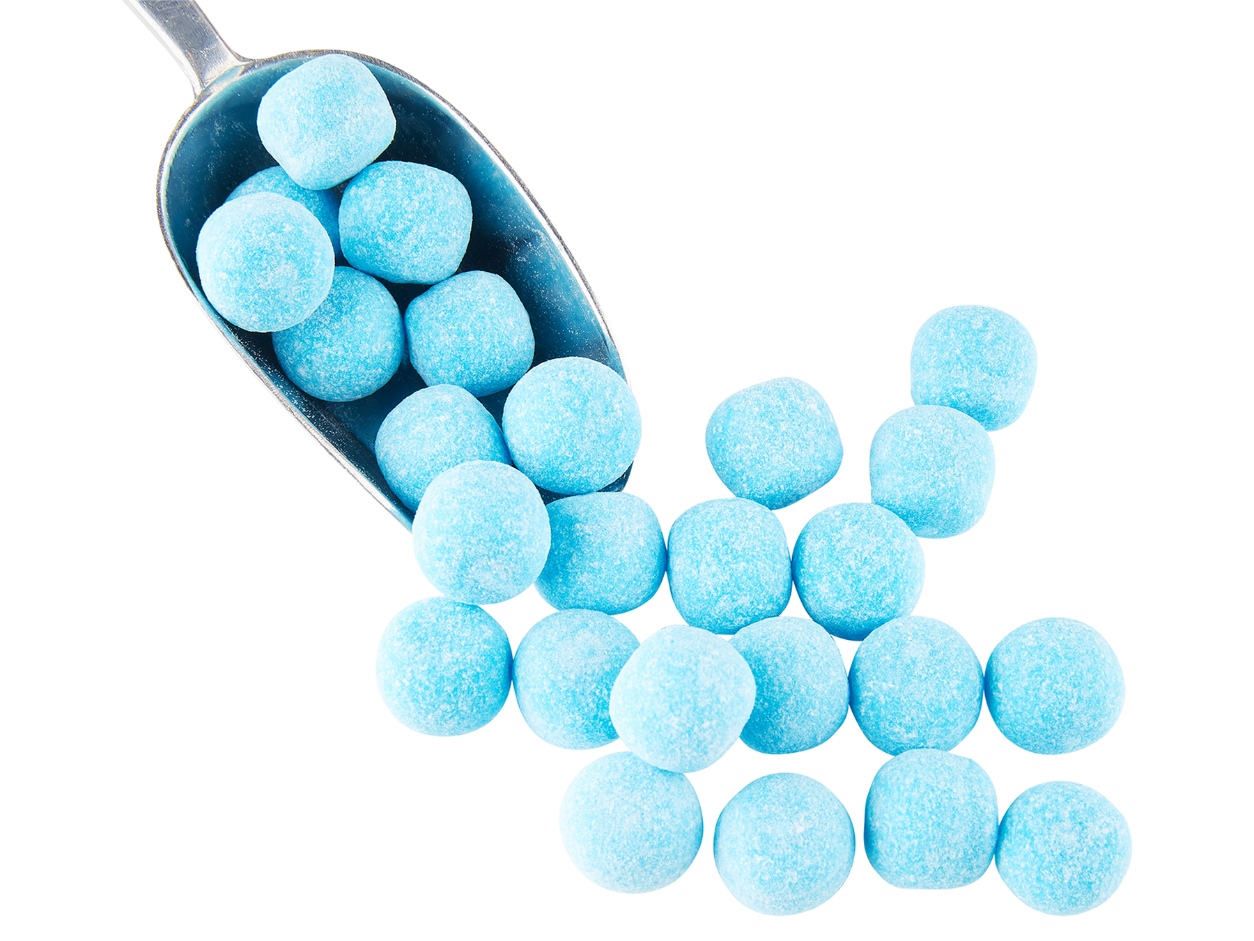 Sour Blue Raspberry Bon Bons – Sweets 4 Me